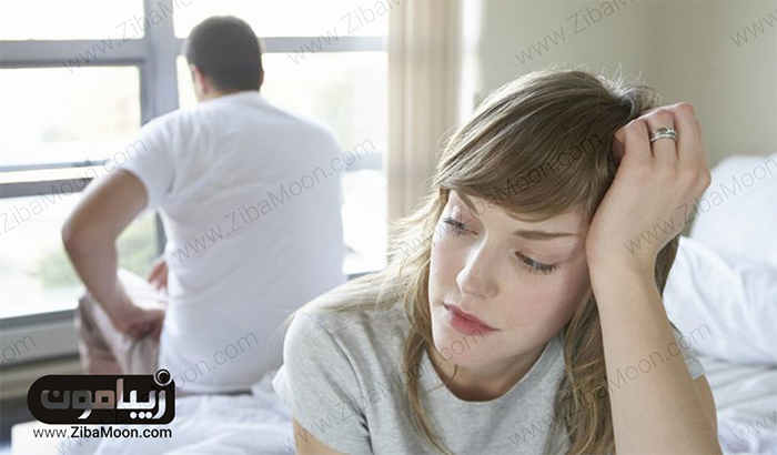 طلاق عاطفی چیست؟ زیبامون